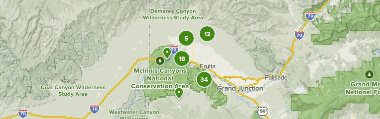 10 Best Trails and Hikes in Fruita | AllTrails