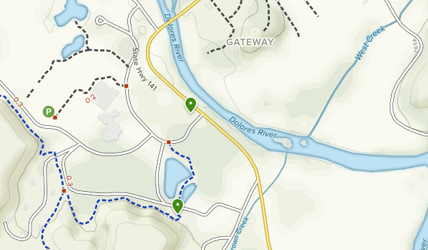 Best Trails near Gateway, Colorado | AllTrails