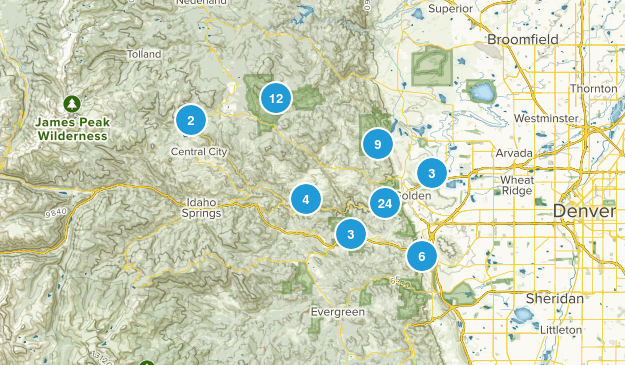 Best Trails near Golden, Colorado | AllTrails