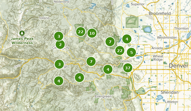 Best Trails near Golden, Colorado | AllTrails