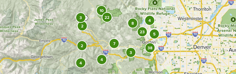 Best trails in Golden, Colorado | AllTrails