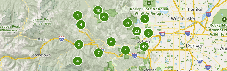 Best trails in Golden, Colorado | AllTrails