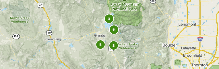Best 10 Trails and Hikes in Granby | AllTrails