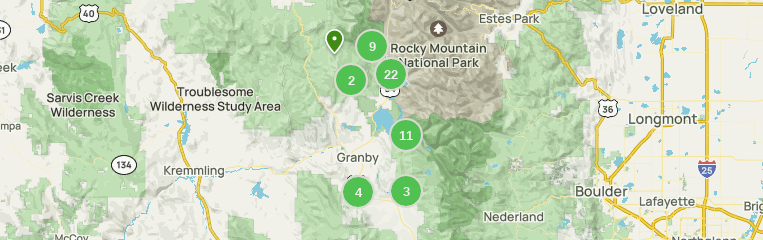 10 Best Trails and Hikes in Granby | AllTrails