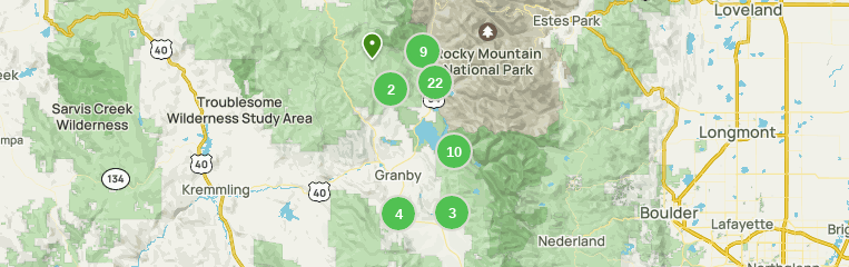 10 Best Trails and Hikes in Granby | AllTrails