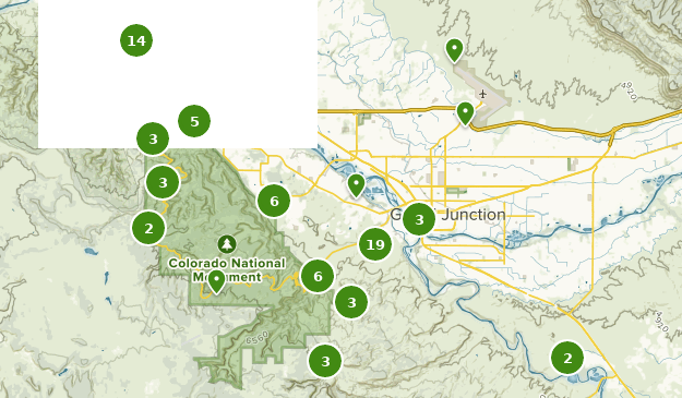 Best Trails near Grand Junction, Colorado | AllTrails