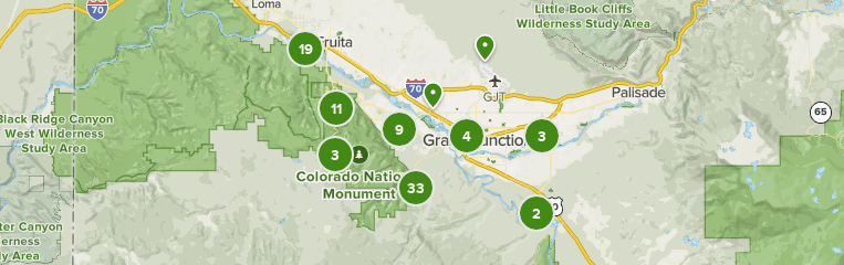 10 Best Trails and Hikes in Grand Junction | AllTrails