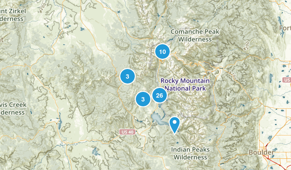 Best Trails near Grand Lake, Colorado | AllTrails