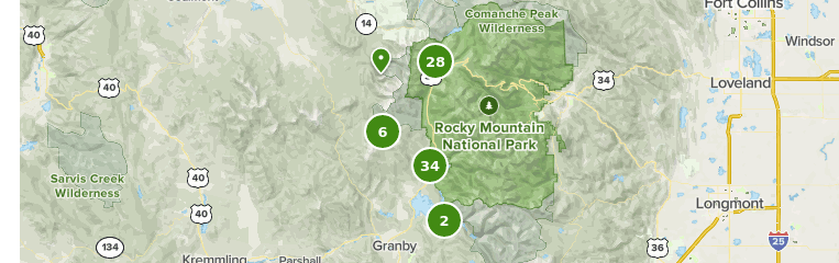 Best Trails near Grand Lake, Colorado | AllTrails