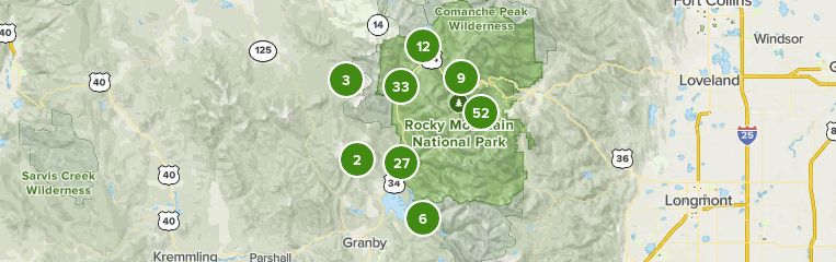 Best trails in Grand Lake, Colorado | AllTrails