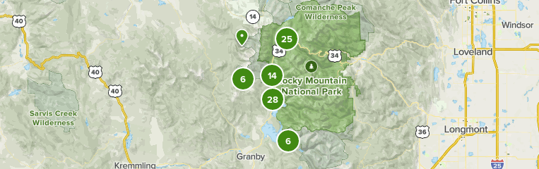 Best 10 Trails and Hikes in Grand Lake | AllTrails