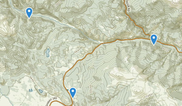 Best Trails near Grant, Colorado | AllTrails.com