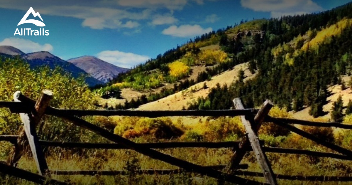 Best Trails near Grant - Colorado | 121 Photos & 33 Reviews | AllTrails