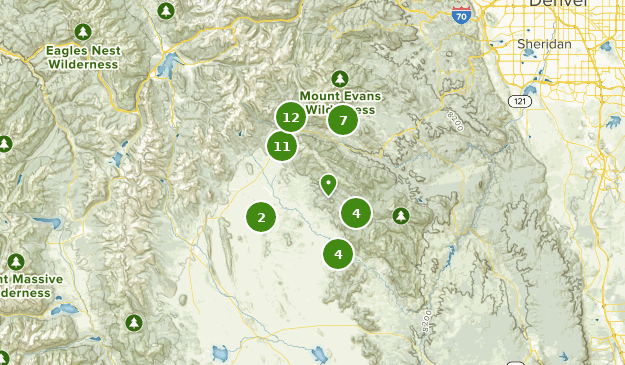 Best Trails near Grant, Colorado | AllTrails