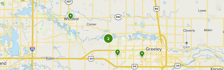 Best Trails in Greeley | AllTrails