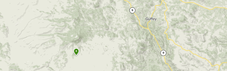 Best Hikes and Trails in Guffey | AllTrails