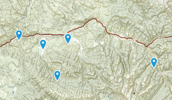 Best Trails near Gypsum, Colorado | AllTrails
