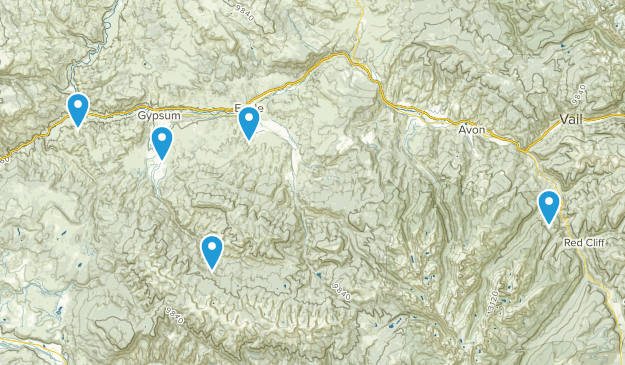 Best Trails near Gypsum, Colorado | AllTrails