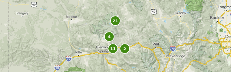 Best Trails near Gypsum, Colorado | AllTrails