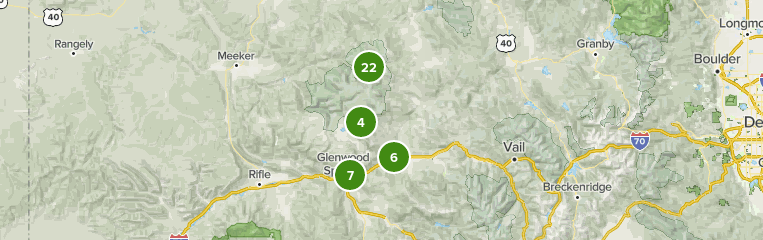 Best trails in Gypsum, Colorado | AllTrails