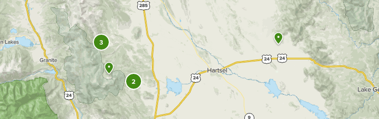 Best Hikes and Trails in Hartsel | AllTrails