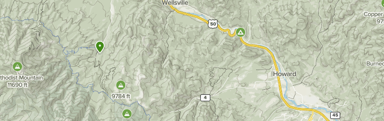 Best Trails near Howard, Colorado | AllTrails