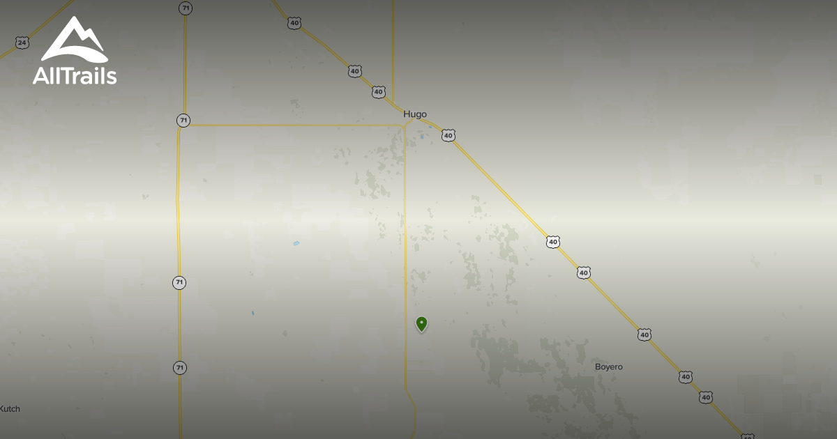 Best lake trails in Hugo | AllTrails