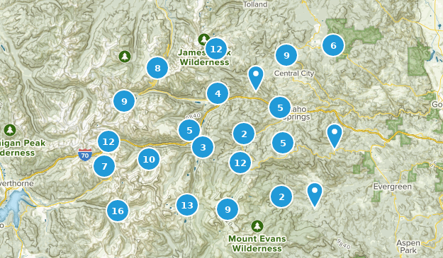 Best Trails near Idaho Springs, Colorado | AllTrails