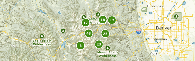 Best Trails near Idaho Springs, Colorado | AllTrails