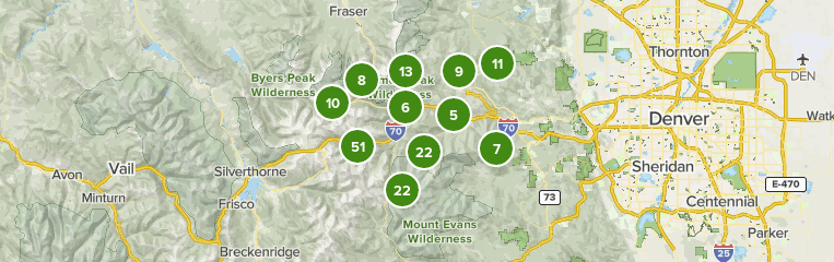 Best Trails near Idaho Springs, Colorado | AllTrails