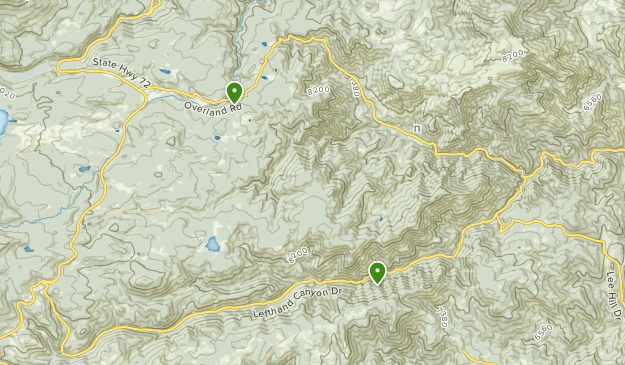 Best Trails near Jamestown, Colorado | AllTrails