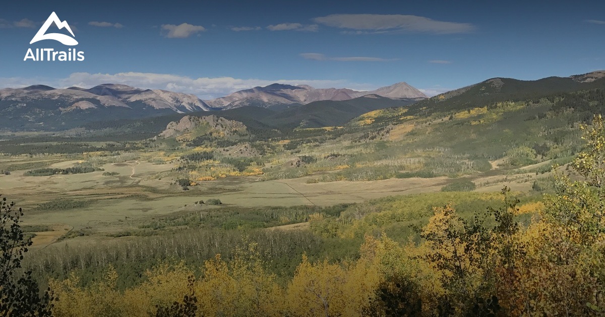 Best Trails near Jefferson, Colorado | AllTrails