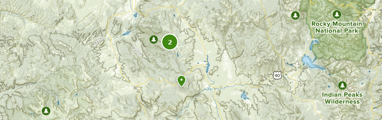 Best Trails near Kremmling, Colorado | AllTrails