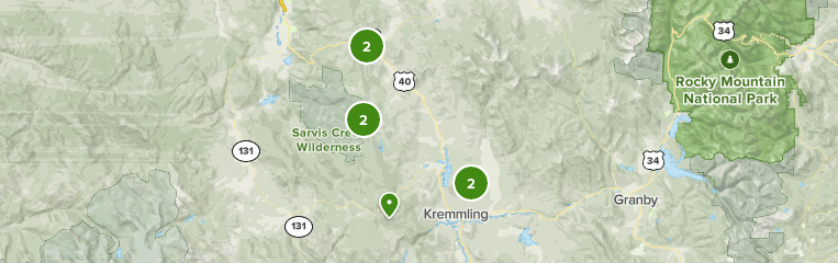 Best Hikes and Trails in Kremmling | AllTrails