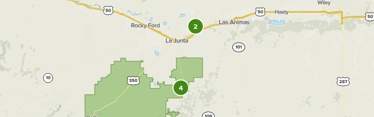 Best Hikes and Trails in La Junta | AllTrails