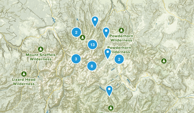 Best Trails near Lake City, Colorado | AllTrails