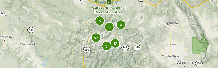 Best trails in Lake City, Colorado | AllTrails