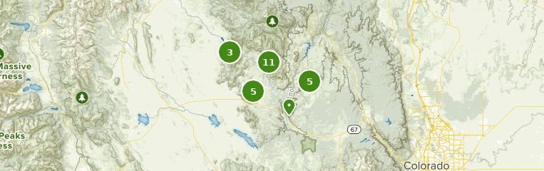 Best Trails near Lake George, Colorado | AllTrails