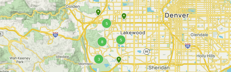 Best Hikes and Trails in Lakewood | AllTrails