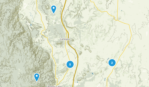 Best Trails near Larkspur, Colorado | AllTrails