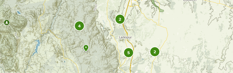 Best Trails near Larkspur, Colorado | AllTrails