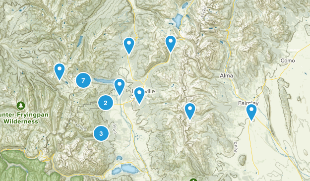 Best Trails near Leadville, Colorado | AllTrails