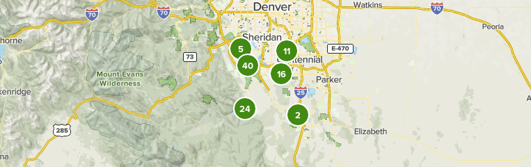 Best Trails near Littleton, Colorado | AllTrails