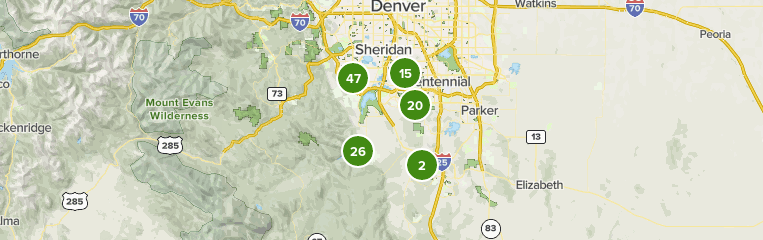 Best Trails in Littleton | AllTrails