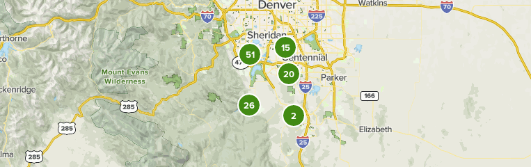 Best 10 Trails and Hikes in Littleton | AllTrails