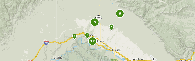 Best 10 Trails and Hikes in Loma | AllTrails