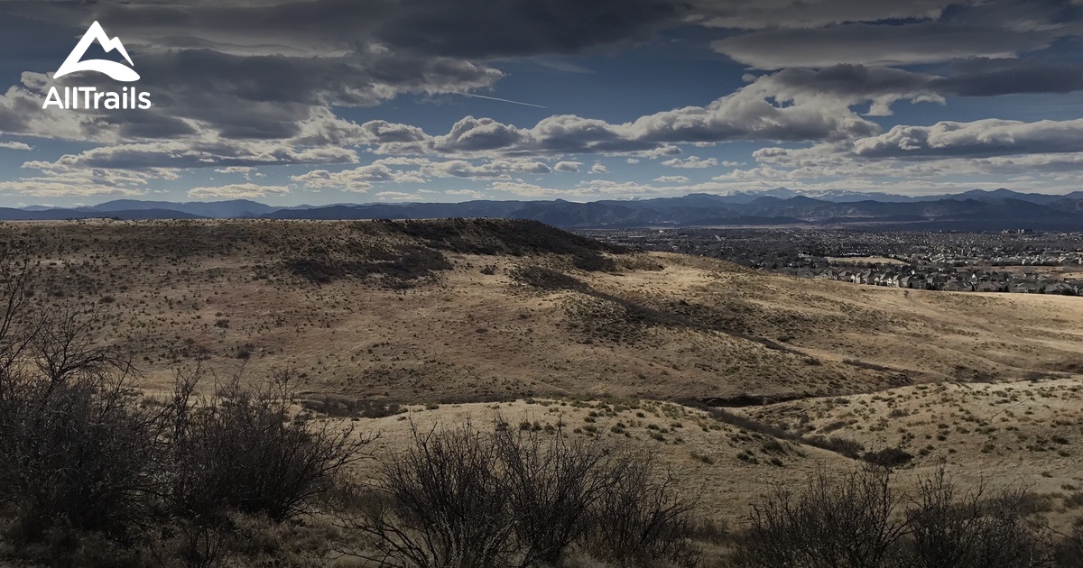 Best Trails near Lone Tree, Colorado | AllTrails