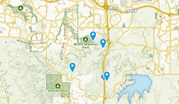 Best Trails near Lone Tree, Colorado | AllTrails