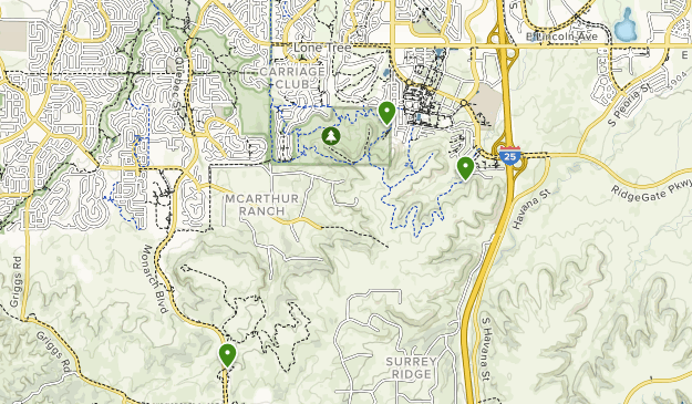 Best Trails near Lone Tree, Colorado | AllTrails