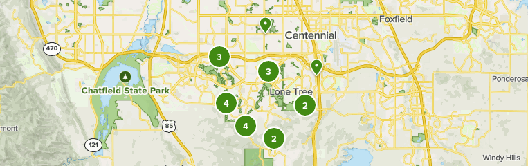 Best trails in Lone Tree, Colorado | AllTrails